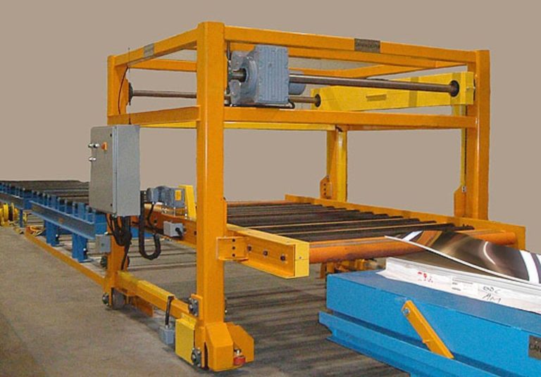 Order Filling | Steel Service Center Systems