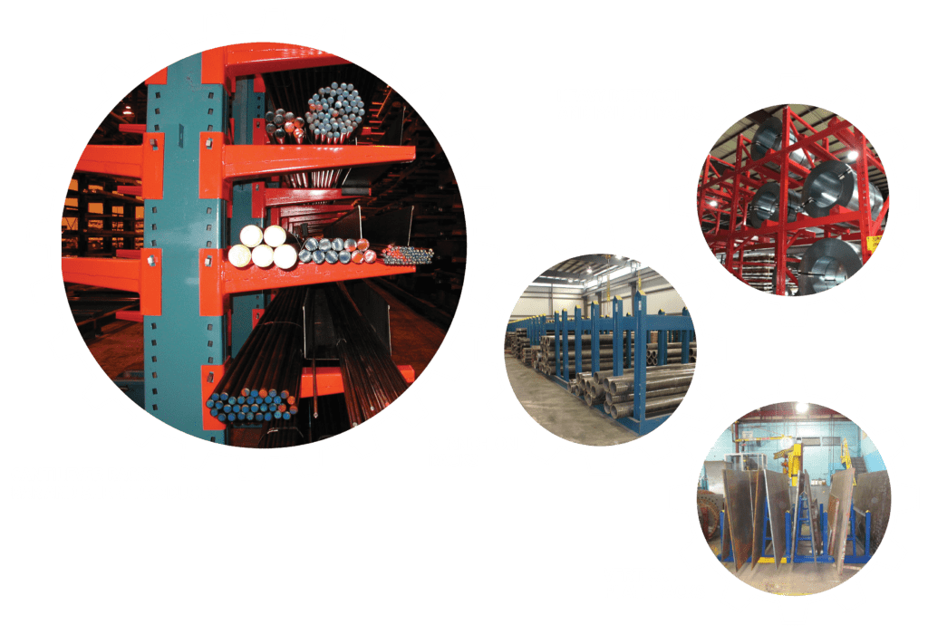 Custom Metal Storage Systems | Canrack Storage Systems